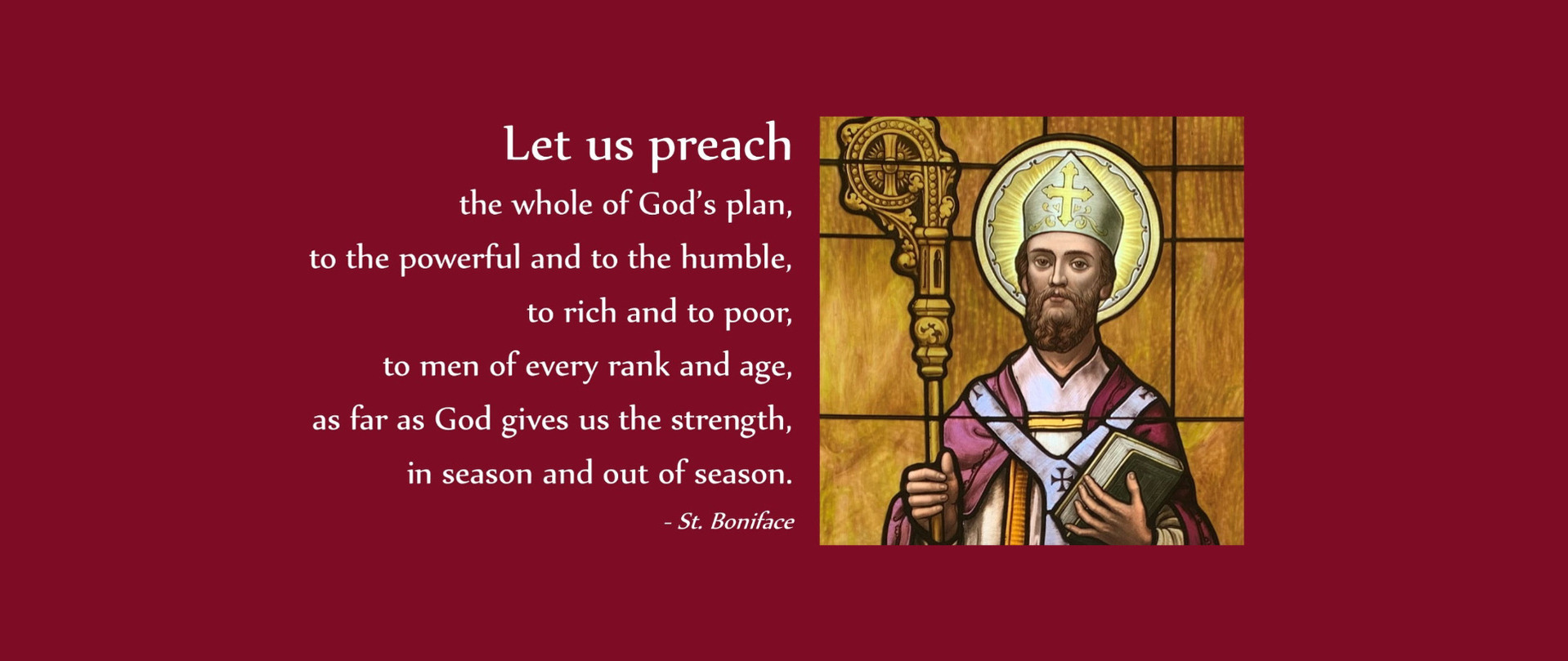 St. Boniface Catholic Church - Waukee, IA St. Boniface Catholic Church - Waukee, IA